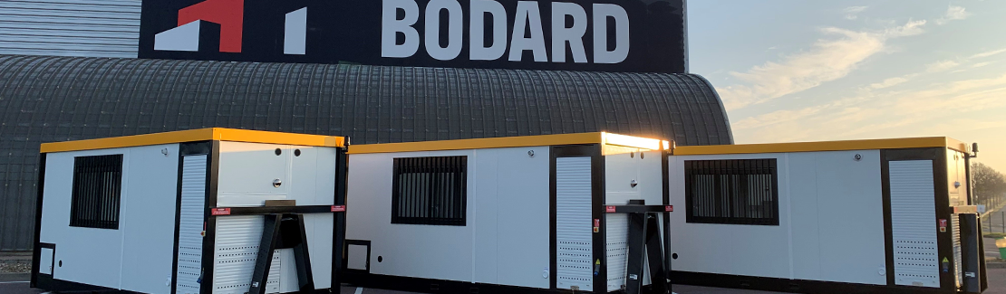 Confirmation de demande de devis - Bodard Est