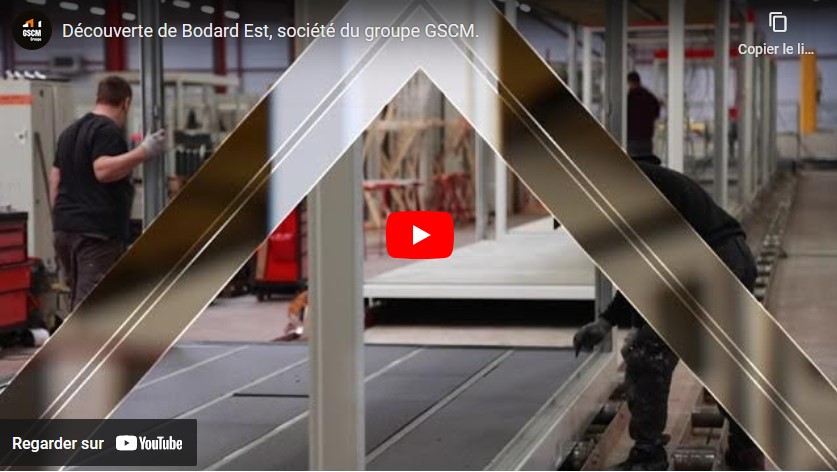 Bodard vous ouvre ses portes ! - Bodard Est